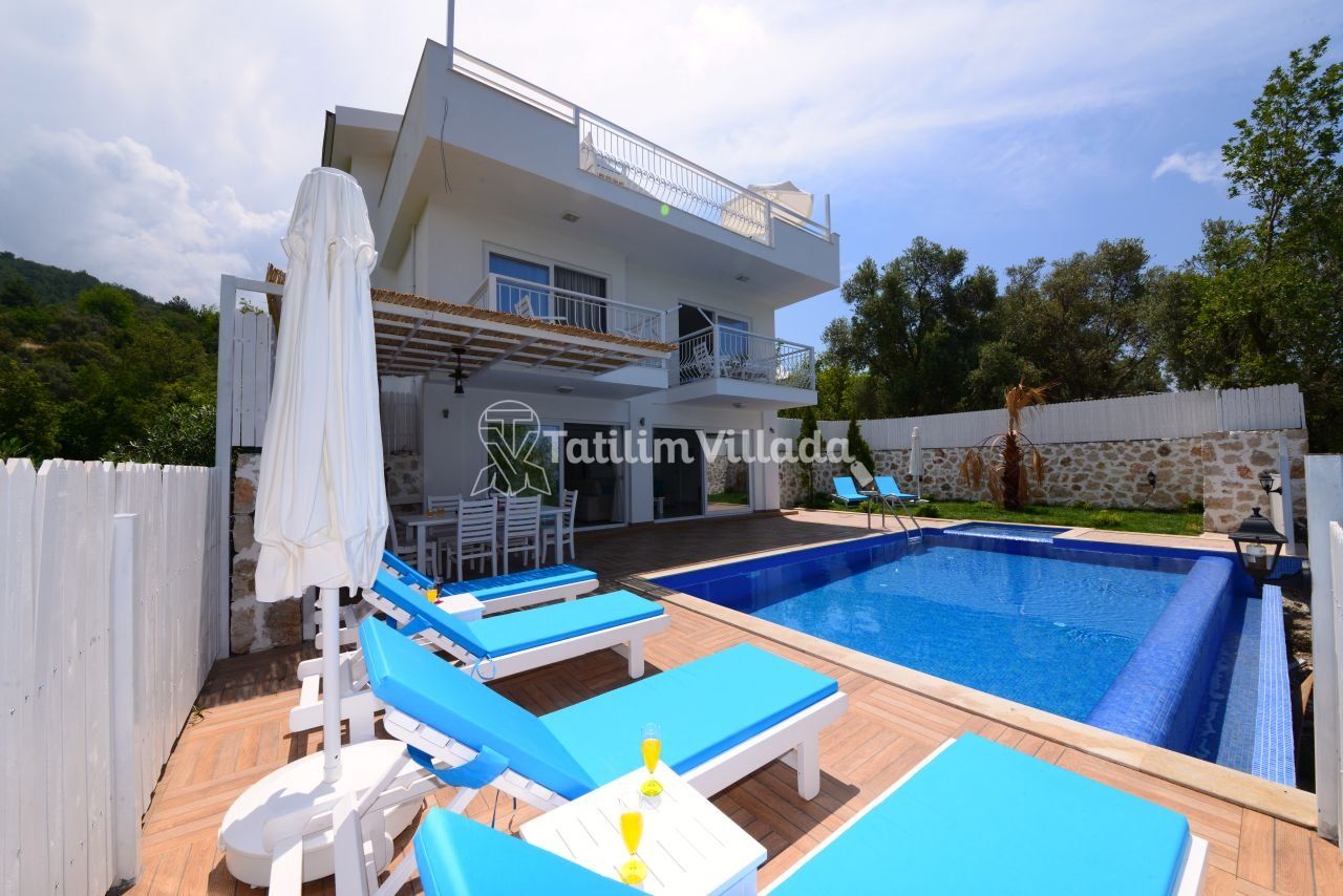 Villa Maple - Kiralık Villa | Tatilim Villada