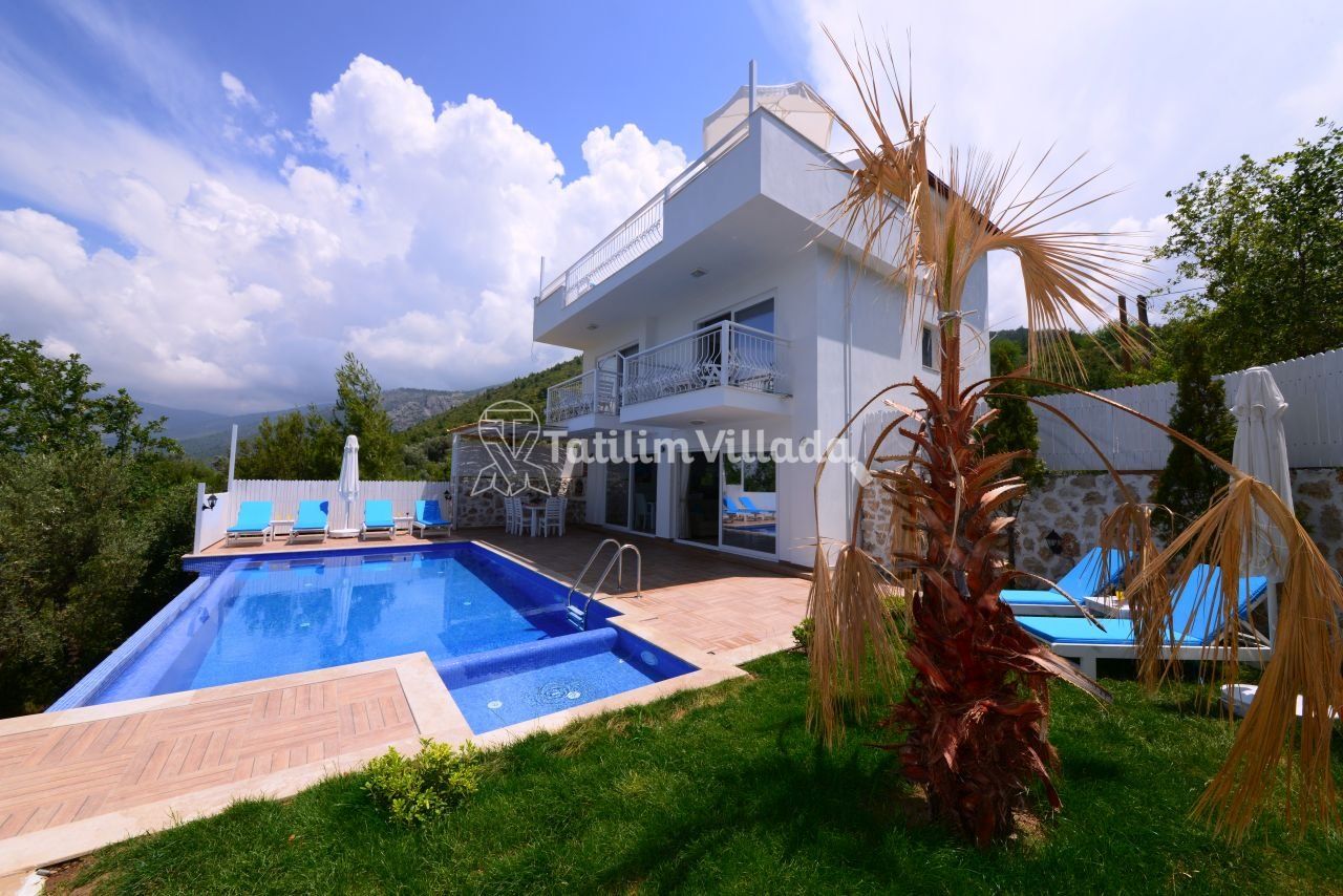 Villa Maple - Kiralık Villa | Tatilim Villada