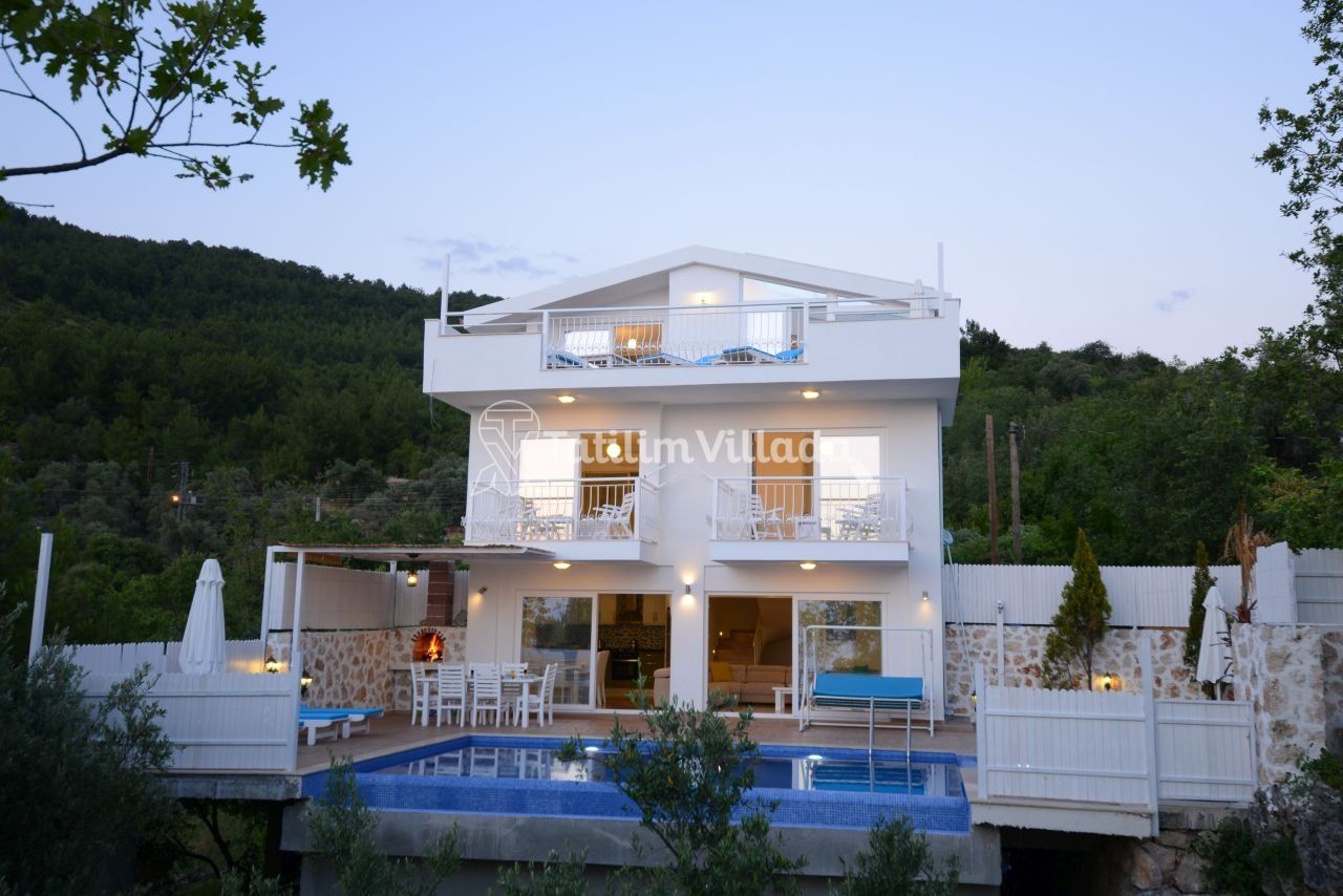 Villa Maple - Kiralık Villa | Tatilim Villada