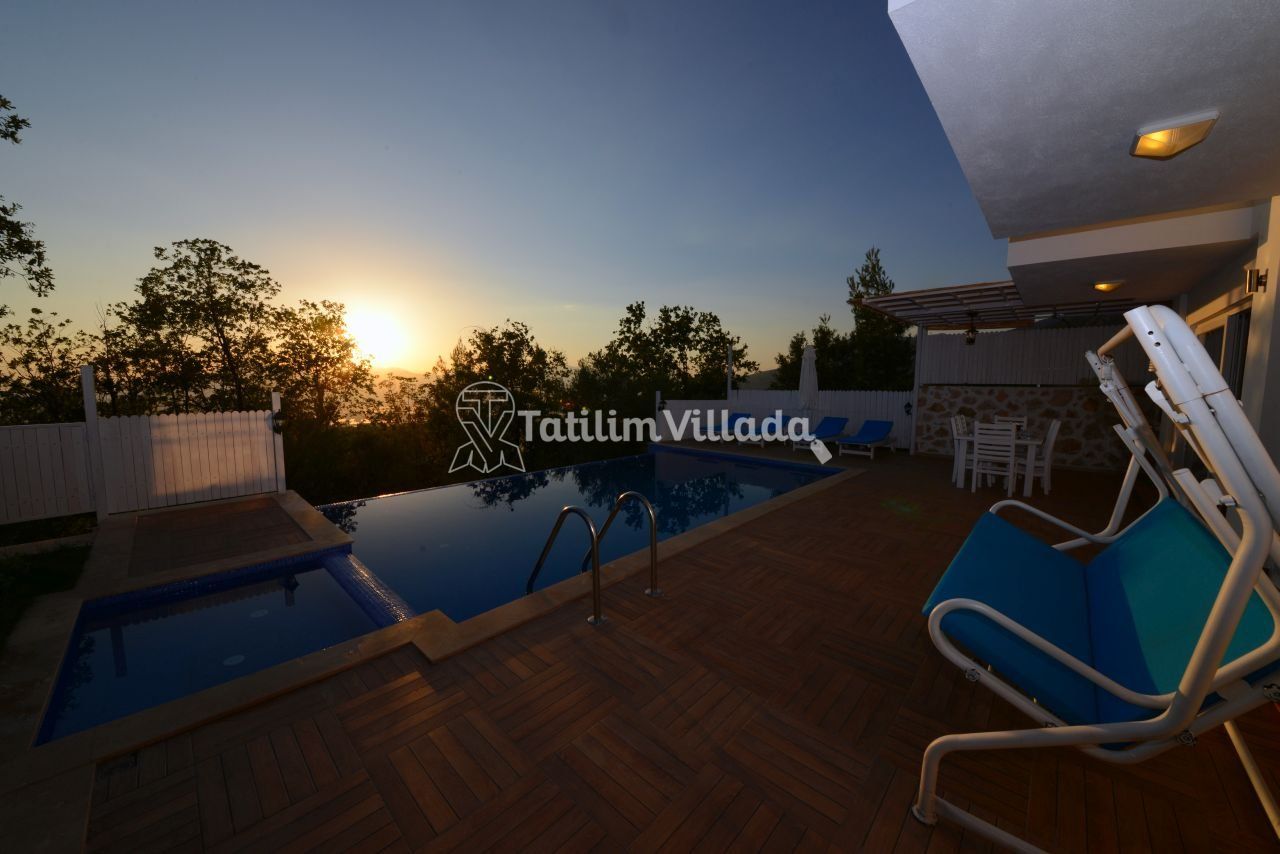 Villa Maple - Kiralık Villa | Tatilim Villada